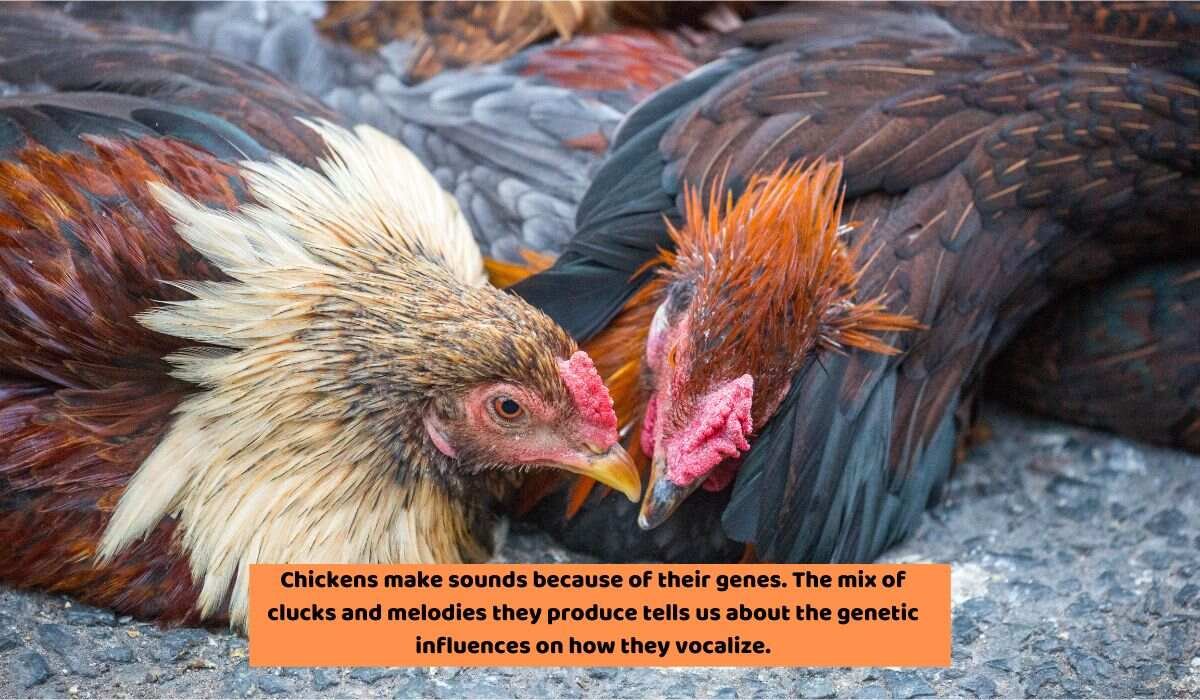 Why Are My Chickens So Noisy? Considering 6 Factors!