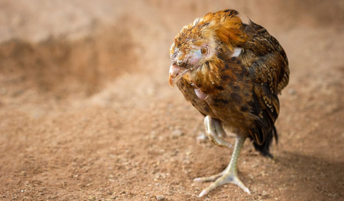 Worms In Chickens? Know The Signs & How To Treat! - FowlFamily - DIY ...