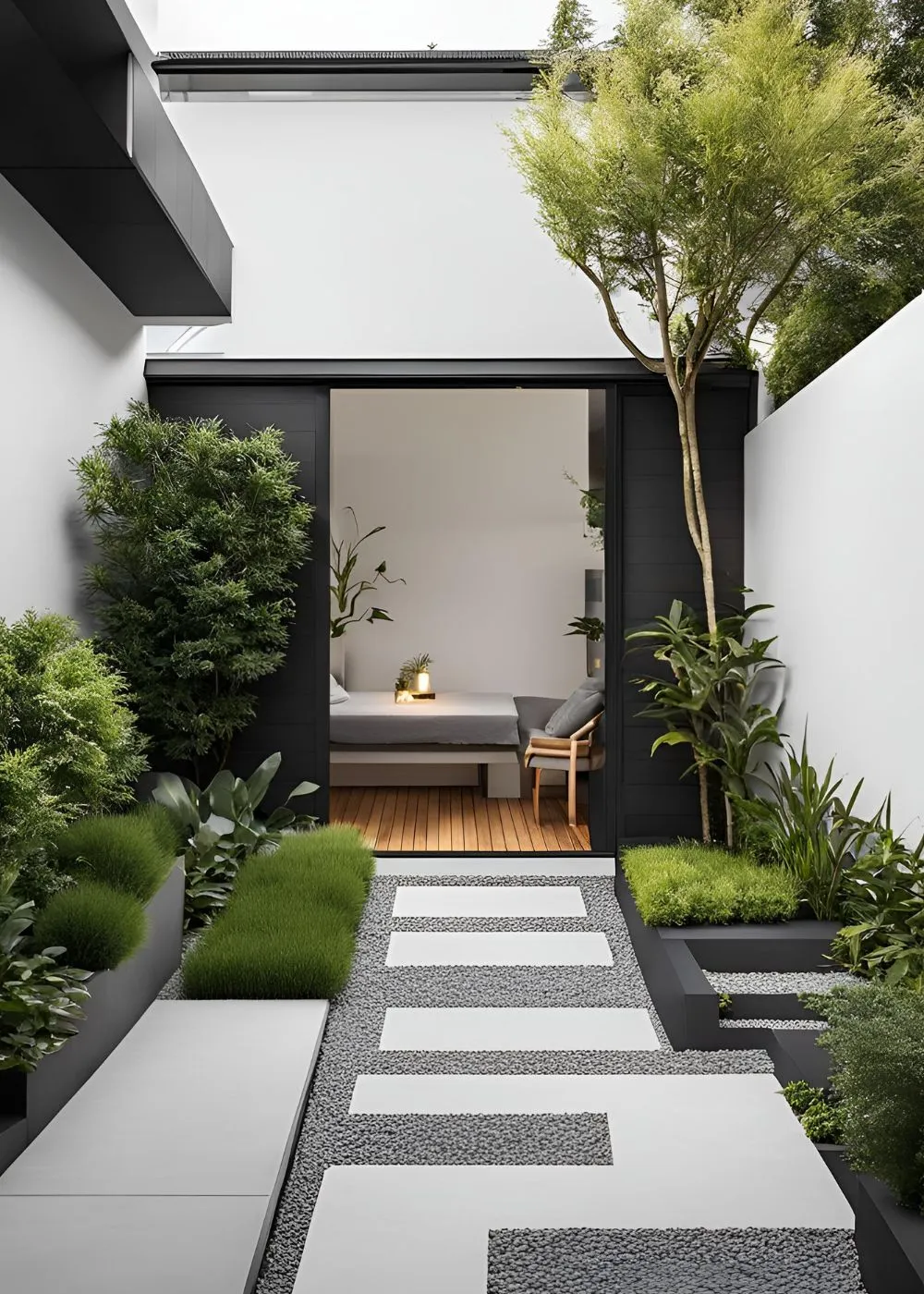 25 Tiny Backyard Ideas For A Cozy Outdoor Oasis