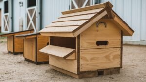 15 Best Chicken Run Ideas To Keep Your Chickens Happy