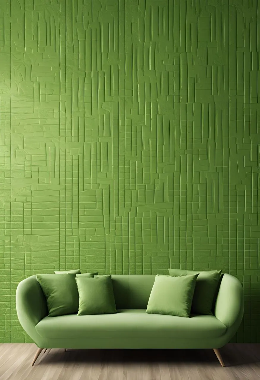 20 Green Living Room Decor Ideas To Add Life And Freshness