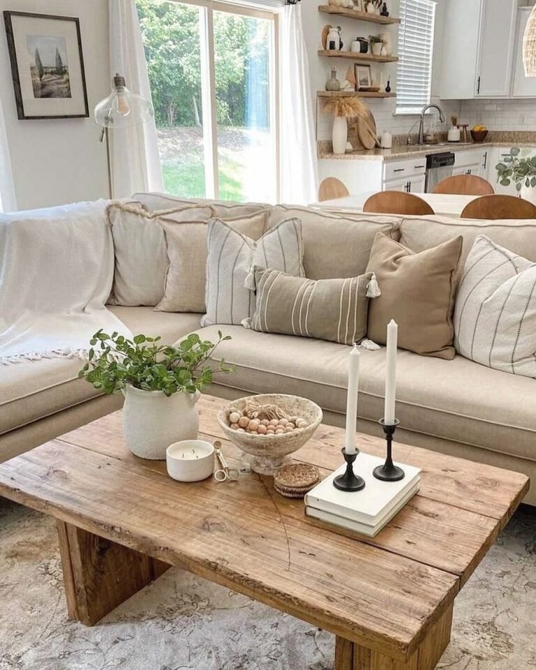 15 Boho Farmhouse Décor Ideas To Warm Up Your Home