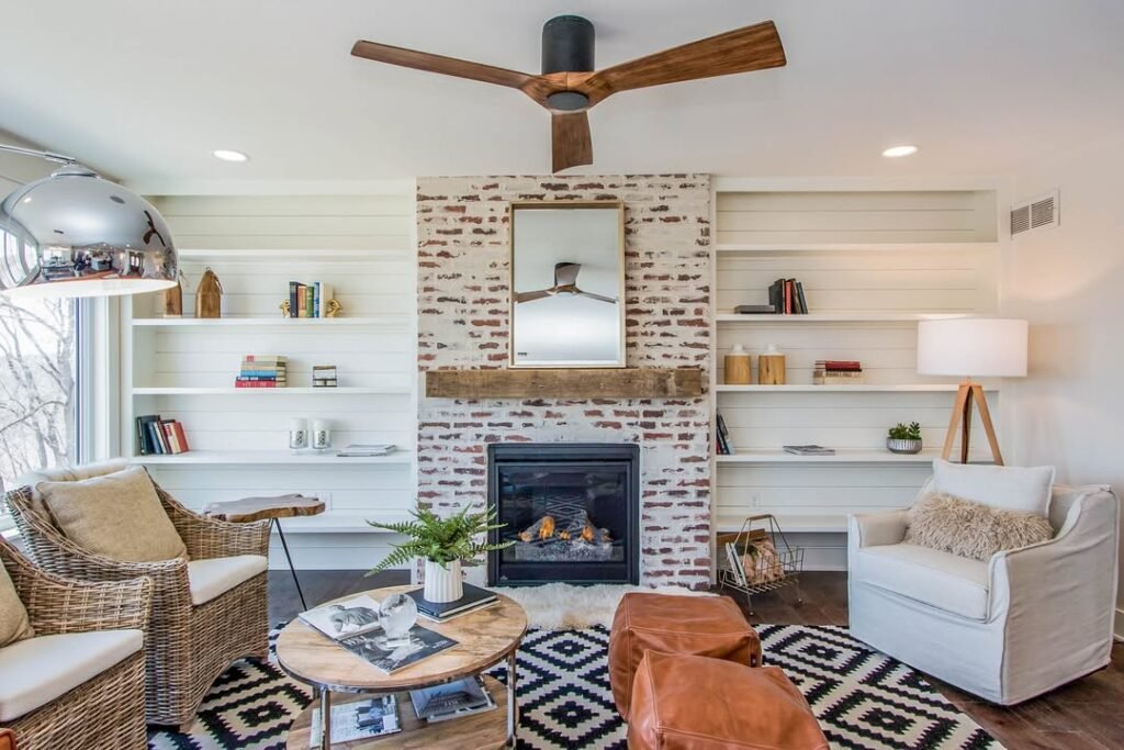 15 Boho Farmhouse Décor Ideas To Warm Up Your Home