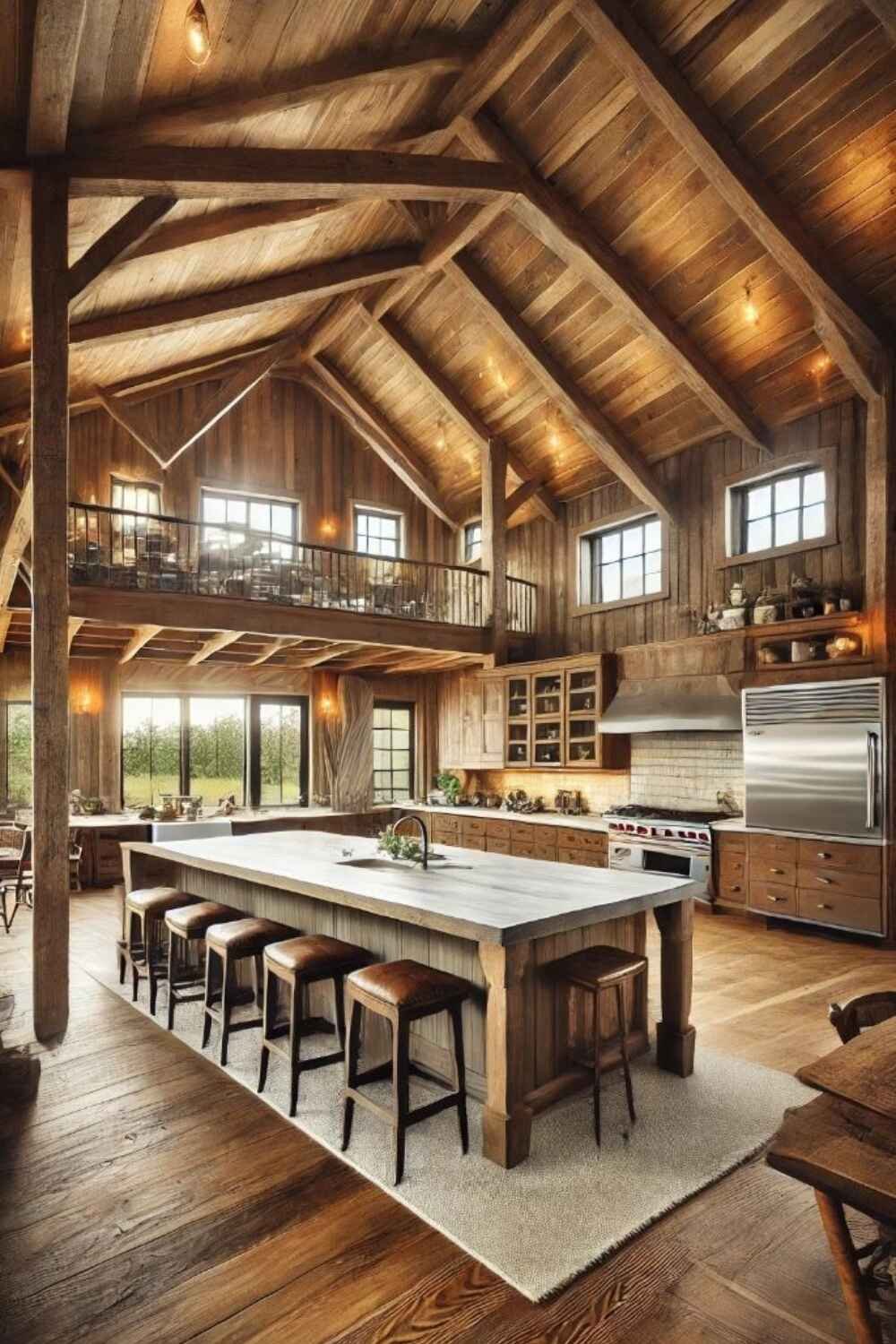 20 Gorgeous Barndominium Kitchen Ideas For Your Dream Home