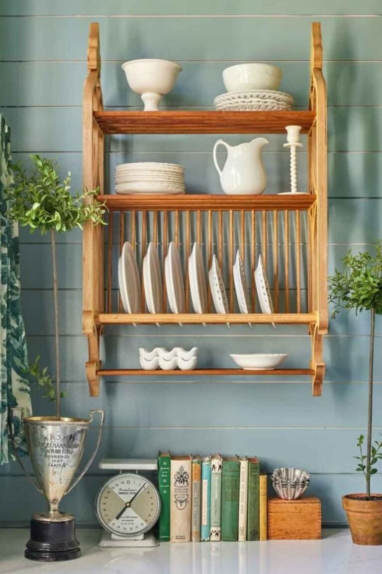 20 English Cottage Kitchen Ideas That'll Change Your Countryside