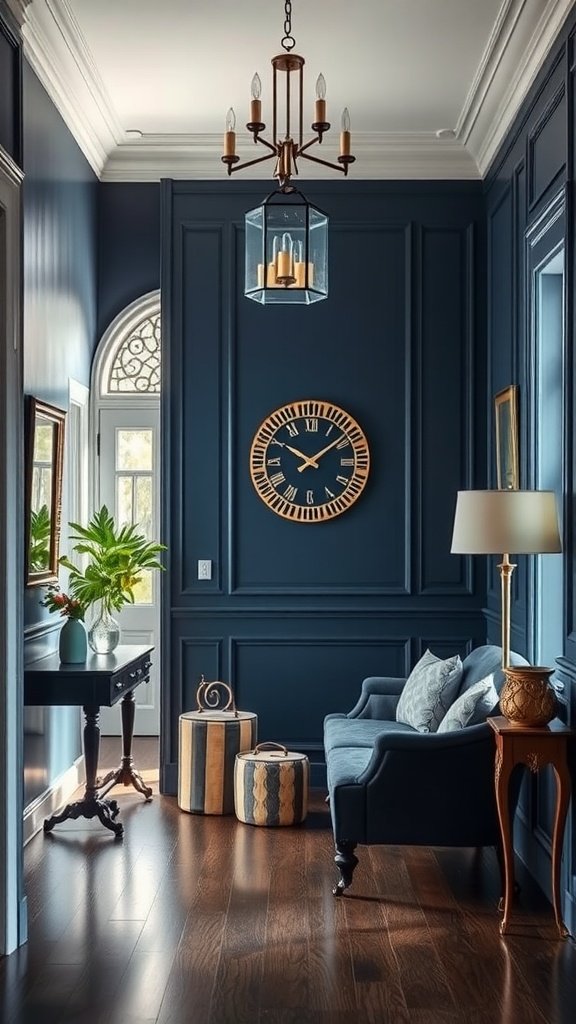 17 Best Paint Colors To Create A Welcoming Foyer - FowlFamily - DIY ...