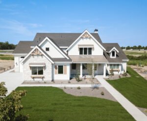 35+ Modern Farmhouse Exterior Colors For A Timeless Look