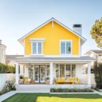 35+ Modern Farmhouse Exterior Colors For A Timeless Look
