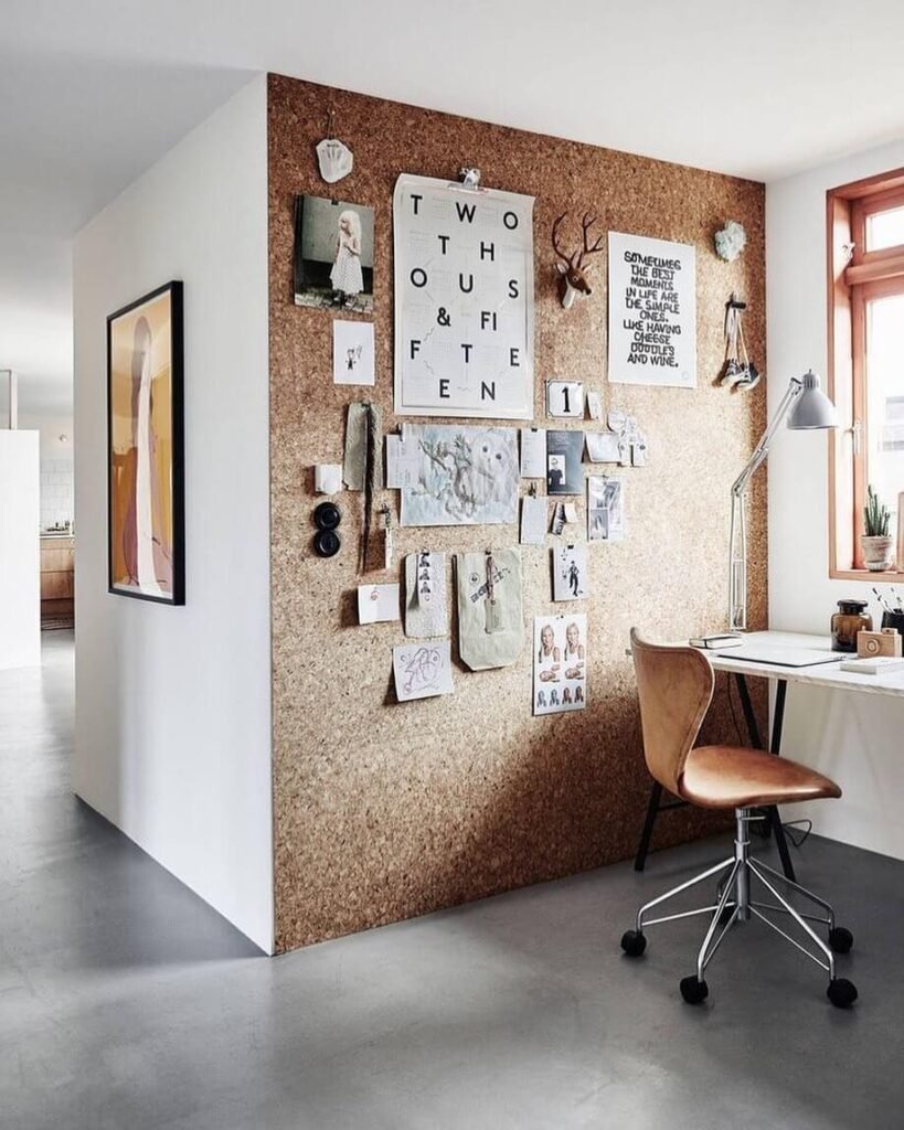 Office Gallery Wall Ideas That Will Instantly Elevate Your Workspace ...