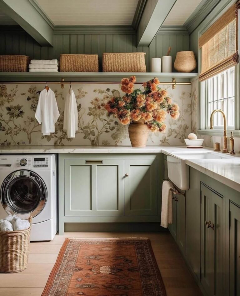 19 Clever Laundry Room Drying Rack Ideas That Maximize Space And Style ...