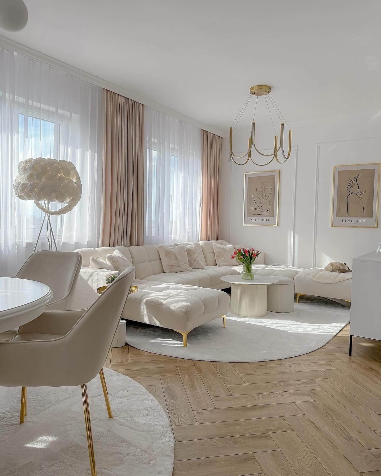 25 Stylish Living Room Sitting Area Ideas To Elevate Your Space ...