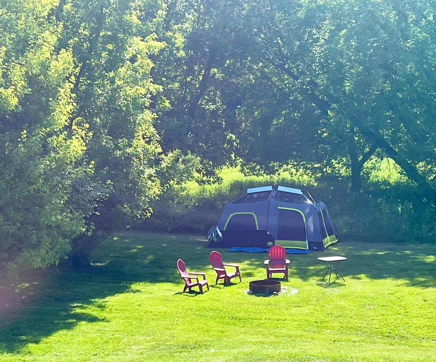 22 Magical Backyard Camping Ideas For Kids That Spark Imagination And ...