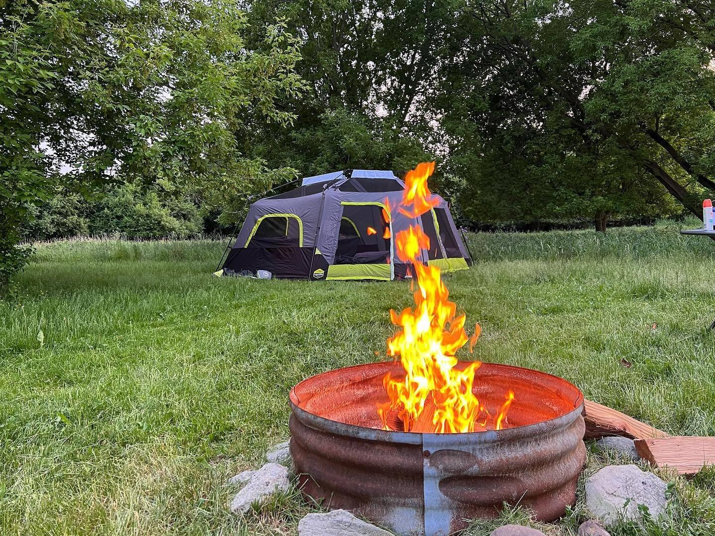 22 Magical Backyard Camping Ideas For Kids That Spark Imagination And ...