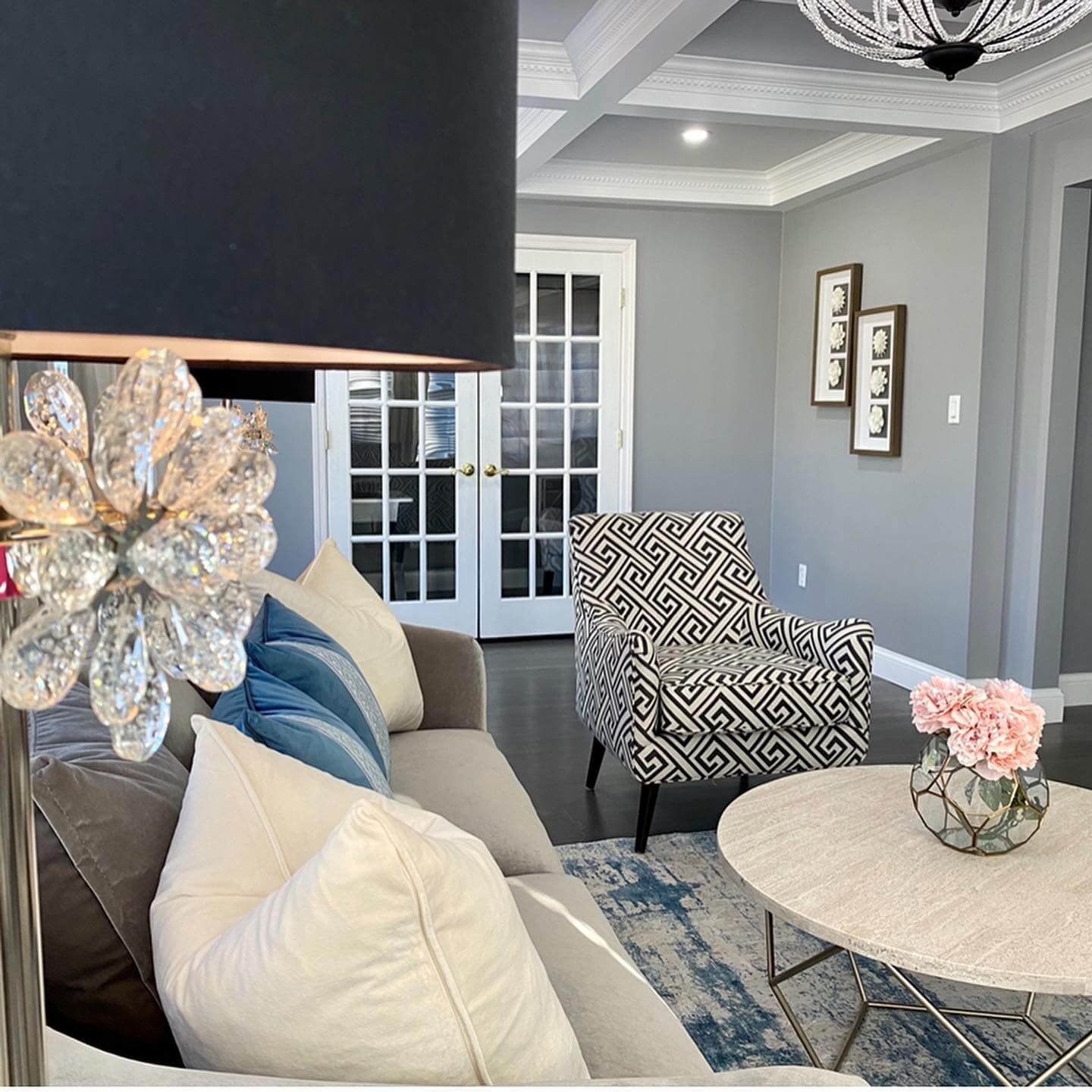 25 Stunning Sitting Room Colour Ideas To Transform Your Space ...