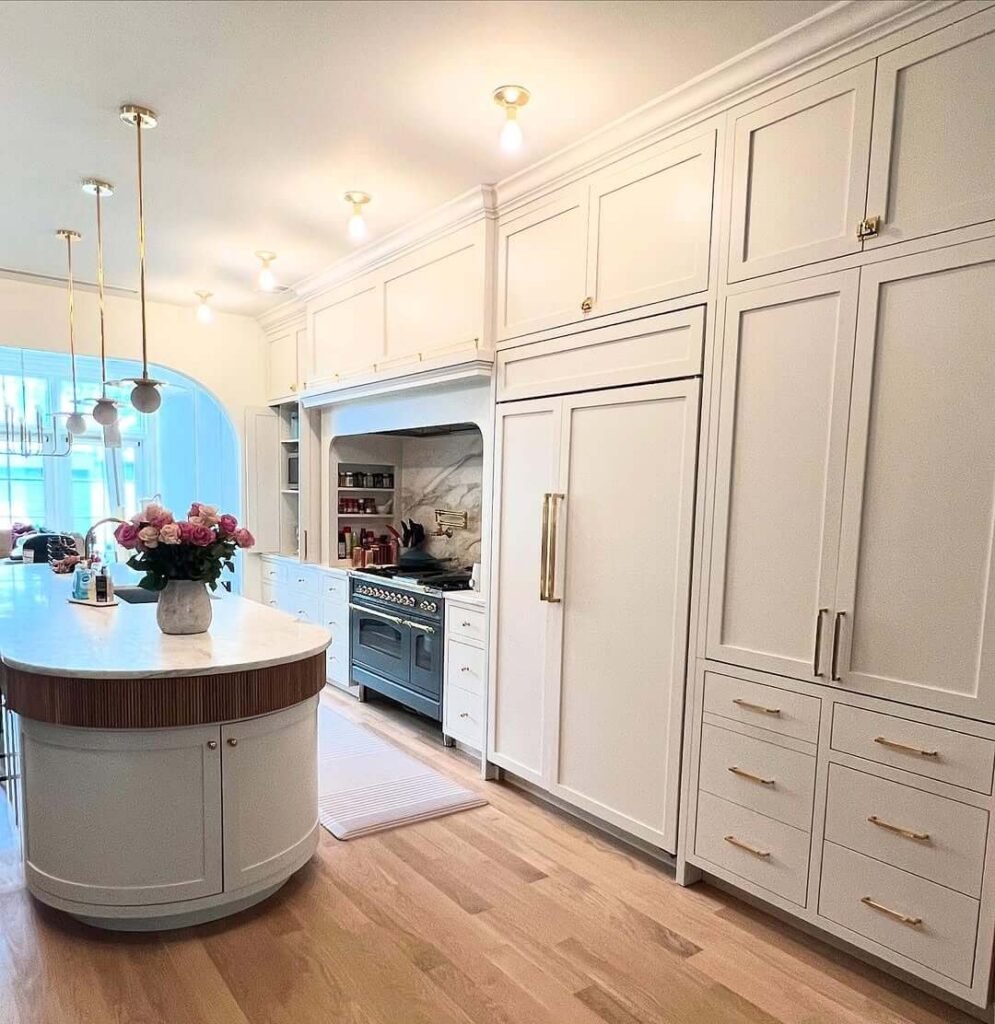 Genius Kitchen Cabinet Storage Ideas That Maximize Space & Cut Clutter ...