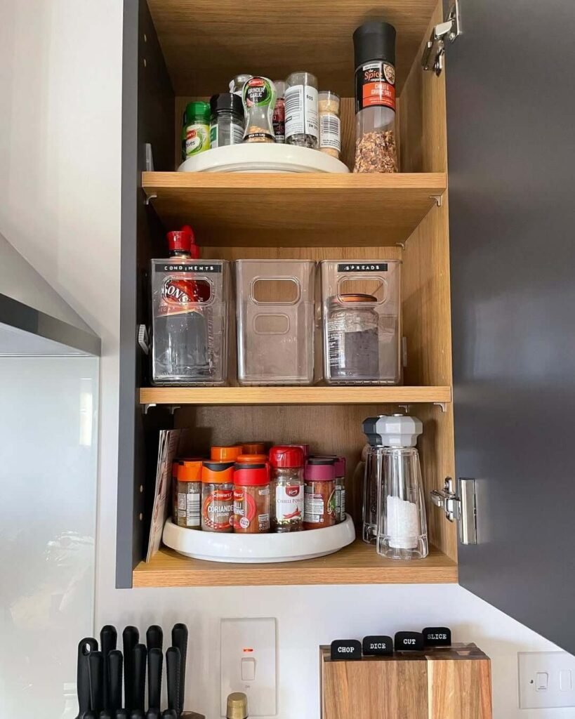 Brilliant Kitchen Cupboard Organization Hacks To Maximize Every Inch ...