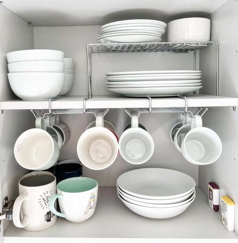 Brilliant Kitchen Cupboard Organization Hacks To Maximize Every Inch ...