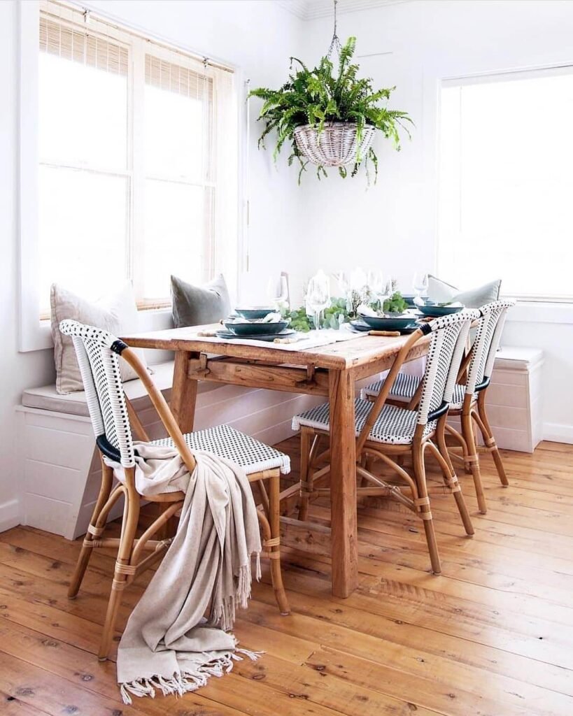 27 Dining Nook Ideas To Transform Your Space Into A Cozy Culinary Haven ...