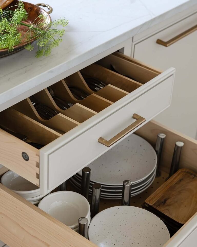 Genius Kitchen Drawer Organization Ideas To Instantly Declutter Your ...