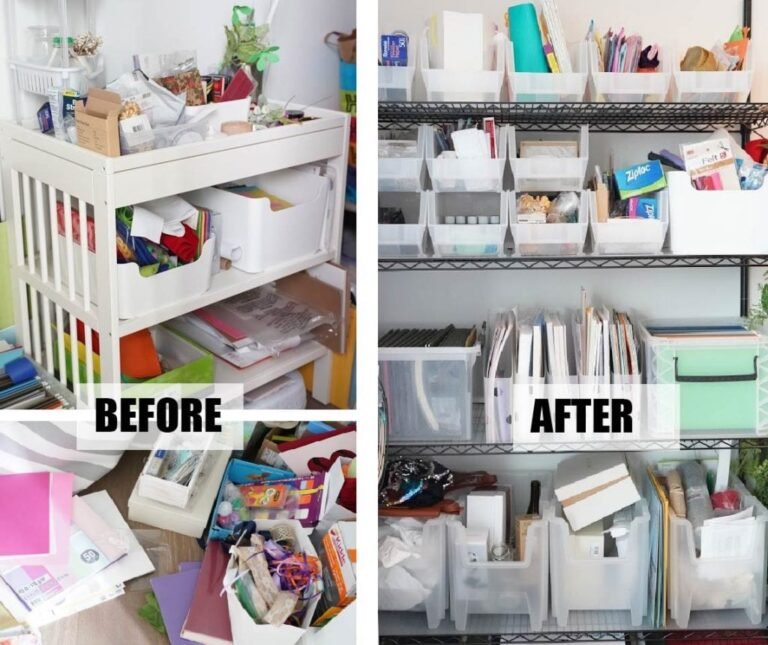 19+ Smart Tips To Organize Small Spaces Like A Pro (You Won't Believe ...