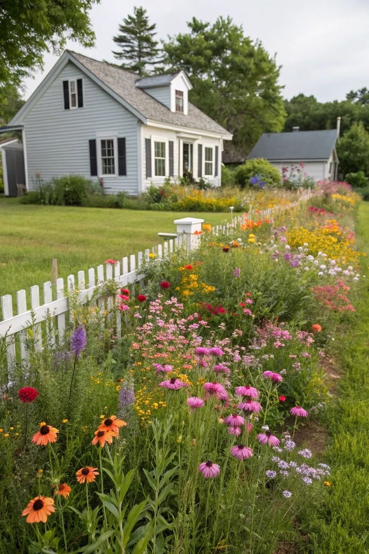 15 Adorable Farmhouse Exterior Designs To Inspire Your Home ...