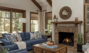 12 Craftsman Style Homes Interior Ideas That Bring Authentic Arts And ...