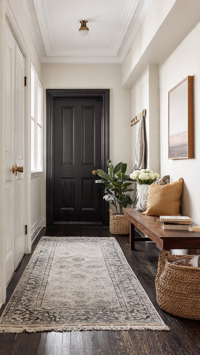 19+ Narrow Entryway Ideas: Smart, Stylish Ways To Maximize A Small Entrance
